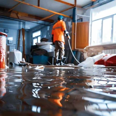 Emergency Water Removal For Fast, Professional Restoration